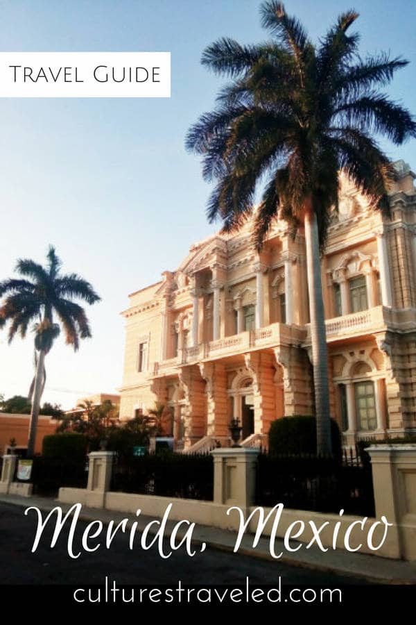 14 Best Things to do in Merida Mexico