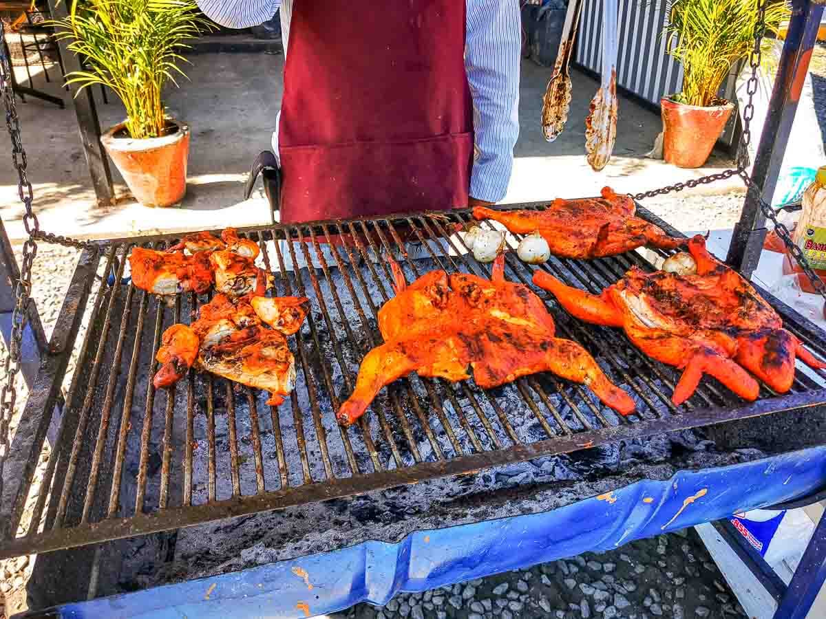 Lago de Camécuaro Michoacan: Mexico National Park