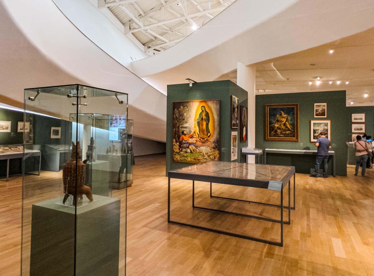25+ Best Museums in Mexico City You'll Want to Visit