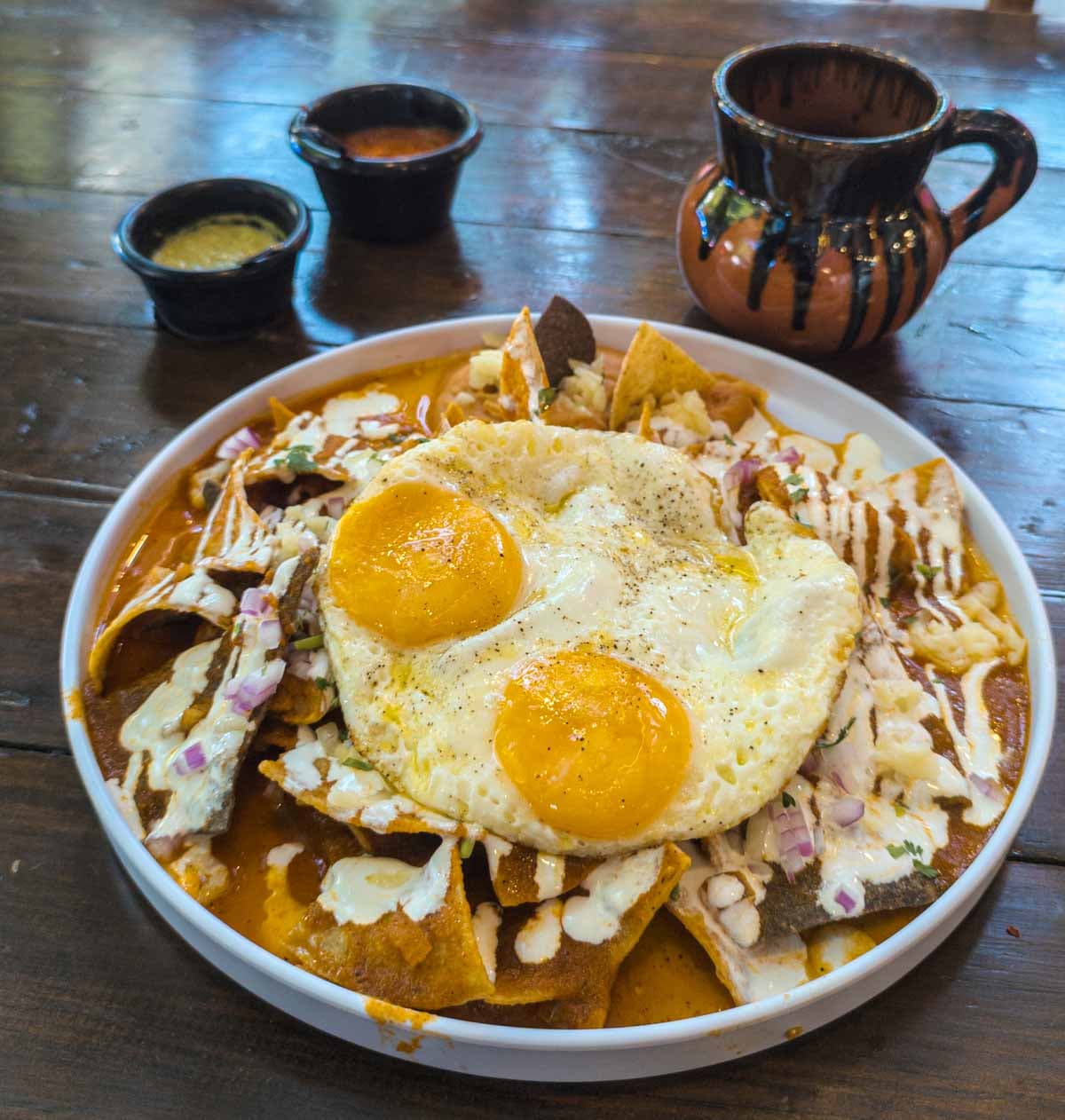 15+ Best Places to Eat Brunch and Breakfast in Mexico City