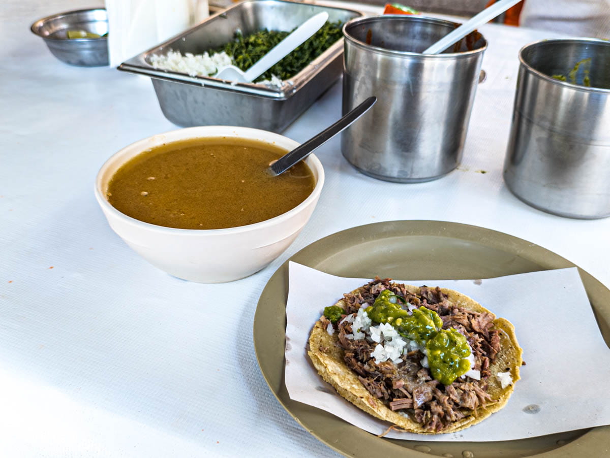 15+ Best Places to Eat Brunch and Breakfast in Mexico City