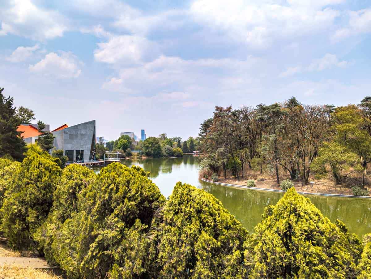 Chapultepec Park Mexico City: Things to Do, Tours, + Tips