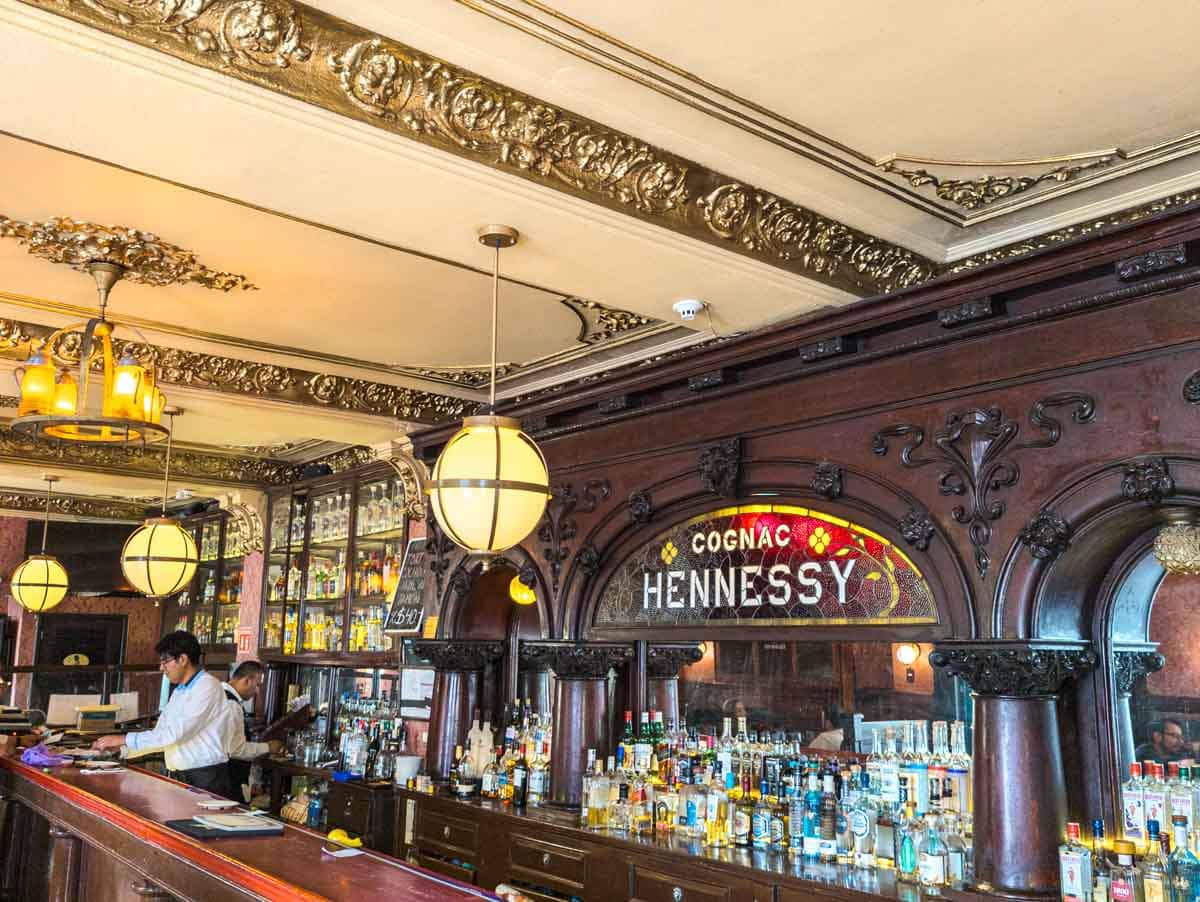 10 Classic Mexico City Cantinas You Should Visit