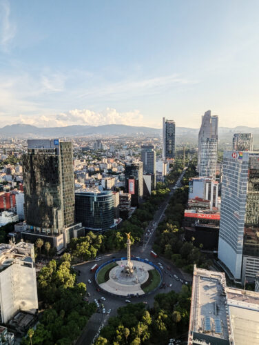10 Best Rooftop Bars in Mexico City for Views and Cocktails