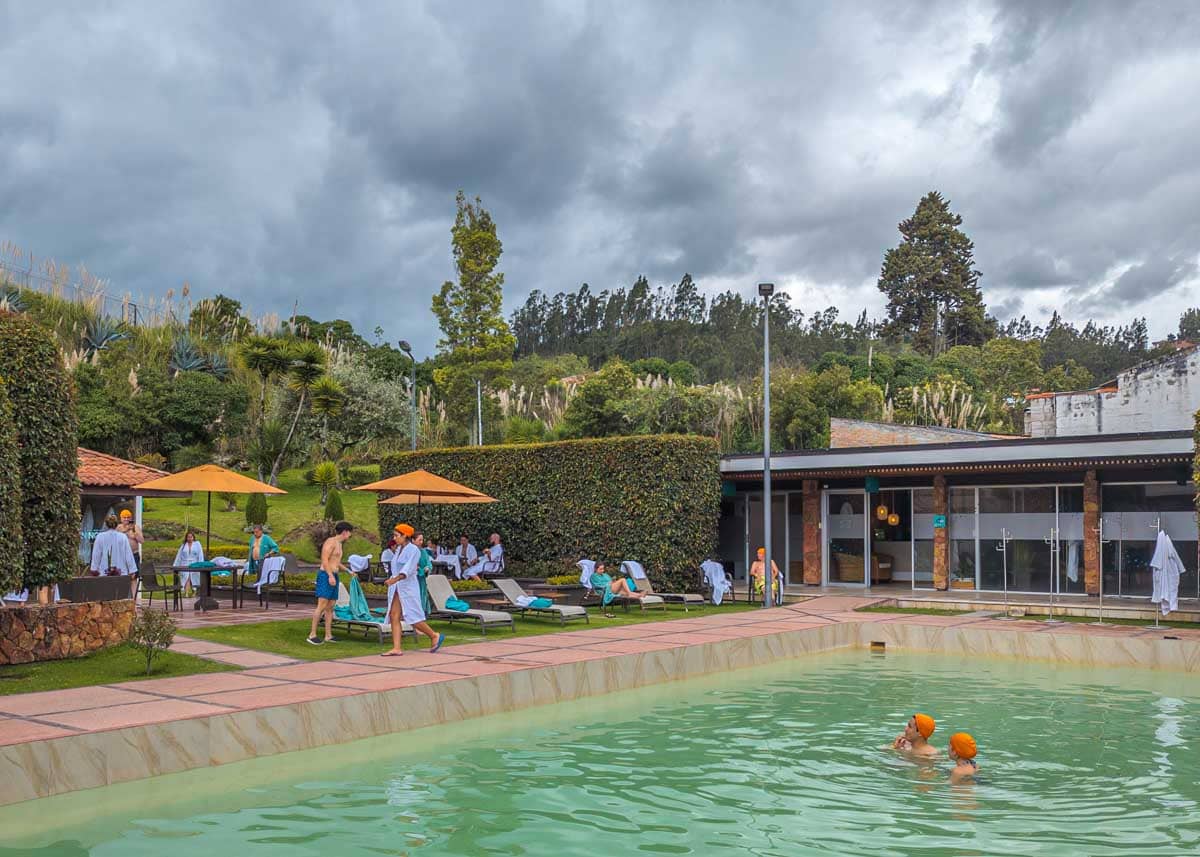 Baños de Cuenca: How to Visit the Hot Springs in Cuenca