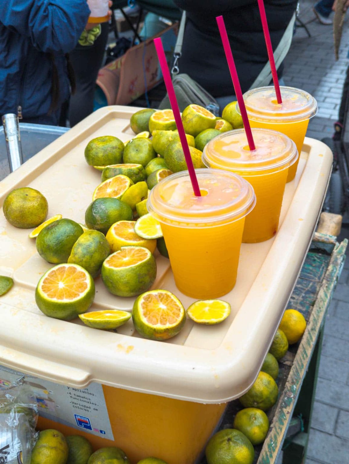 19 Ecuadorian Street Foods You Should Try